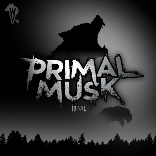 Primal Musk™ Cologne | Werewolf Verksted