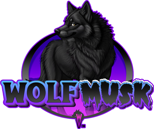 Wolf Musk Breeding Aroma 15ml | Werewolf Verksted