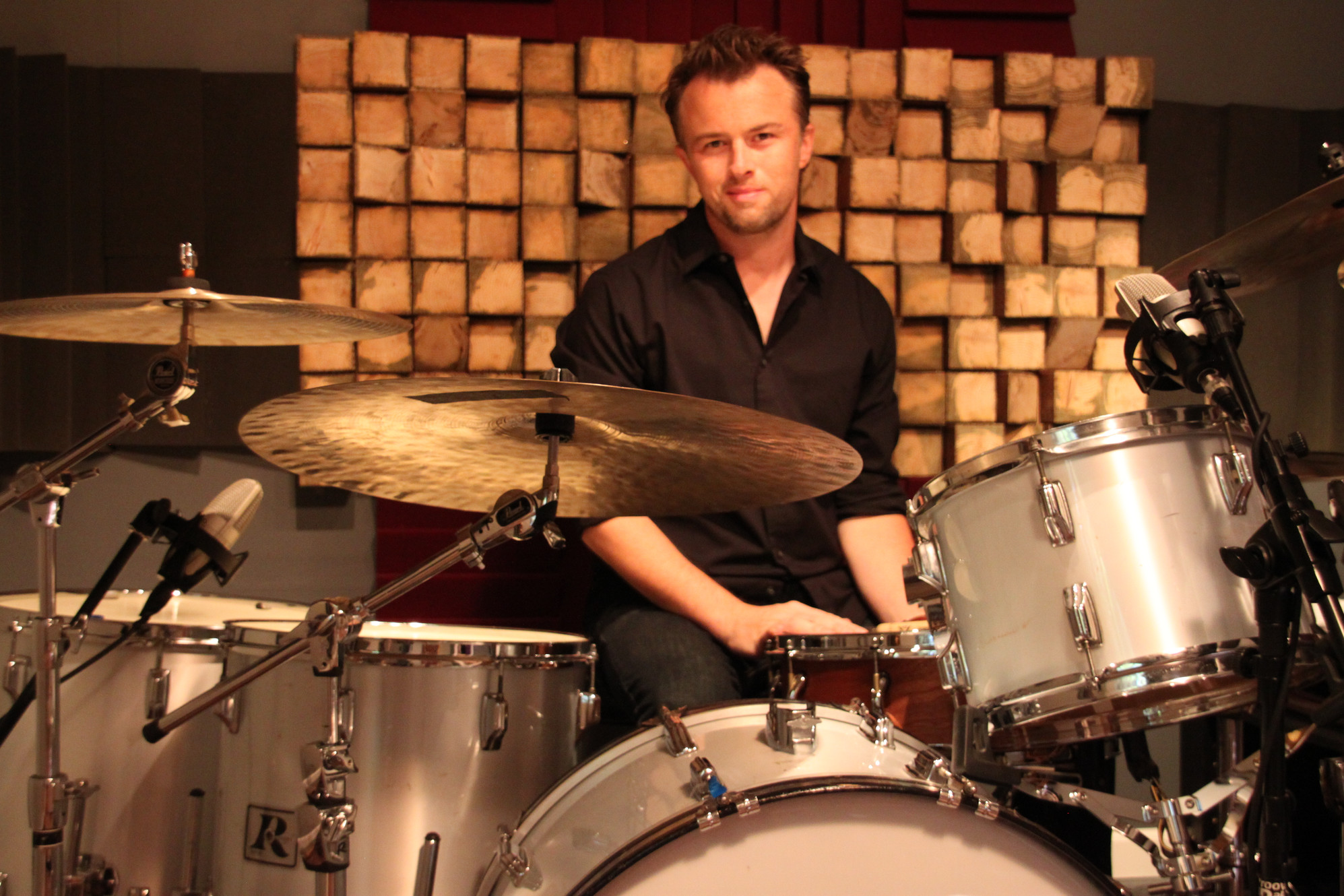 Chris Jago Drummer