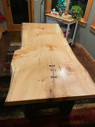 Table Top Slabs | Mosers Mapleridge Slabs and Lumber