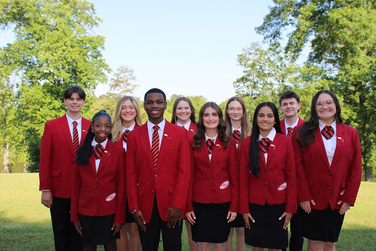 HOME | Georgia FCCLA
