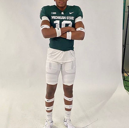 Bryce Underwood | Certified Recruit Stamp | QB | Rank #: 3 | Rating: 9.929