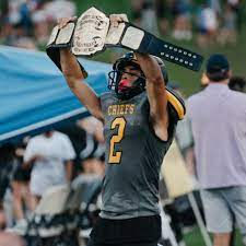 Jackson Hancock | Certified Recruit Stamp | ATH | Rank #: 349 | Rating ...