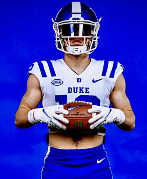 Nations Newest 3 Star RB Prospect - Adrian Symalla