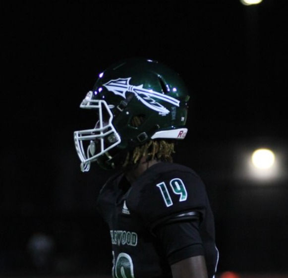 Jacob Whitehead | Certified Recruit Stamp | CB | Rank #: 22 | Rating: 9.541