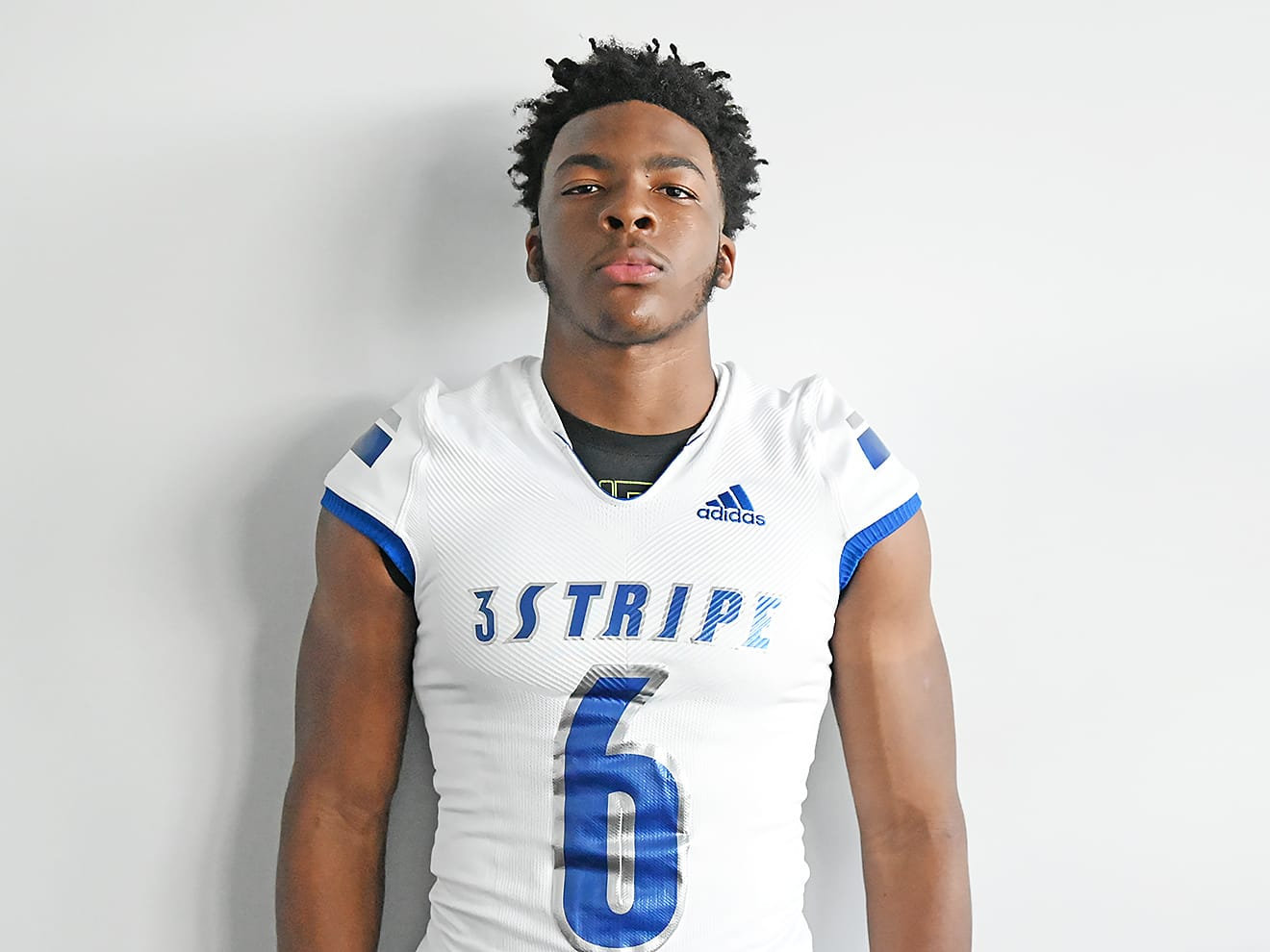 Gavin Nix | Certified Recruit Stamp | LB | Rank #: 78 | Rating: 9.048