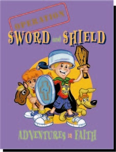 VBS - Operation Sword and Shield - Sample Lesson | Quality Speech