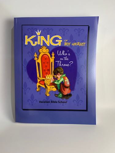 King of My Heart - Hardcopy | Quality Speech
