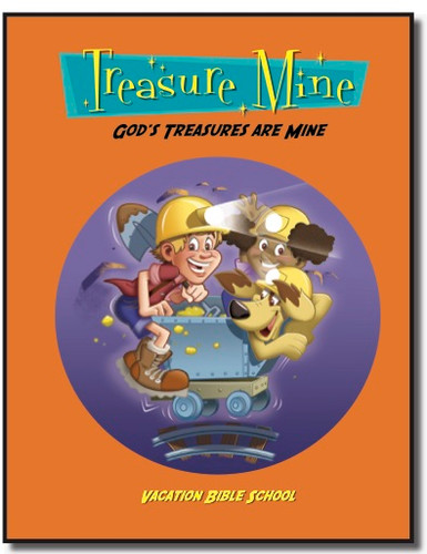 VBS - Treasure Mine - Sample Lesson | Quality Speech