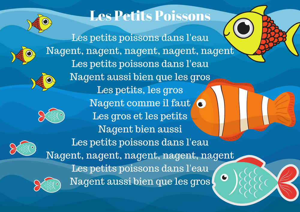 Les Petits Poissons