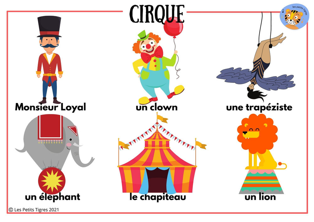 Le cirque