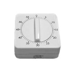 Laboratory timer with Acoustic Signals | PREMIER MEDIKAL