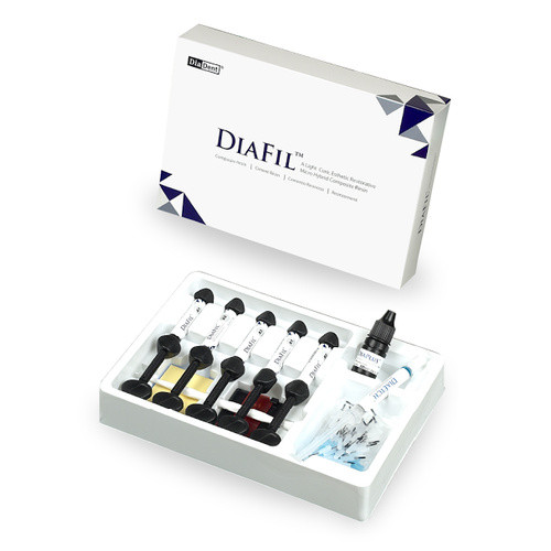 Diafil Composite Starter Kit | PREMIER MEDIKAL