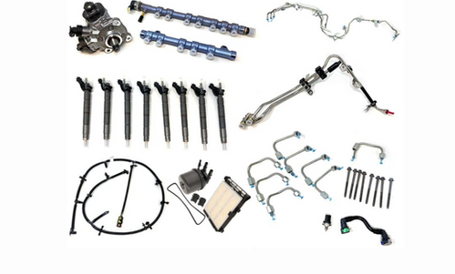 Ford 6.7 Contamination kit C | United Turbo & Fuel