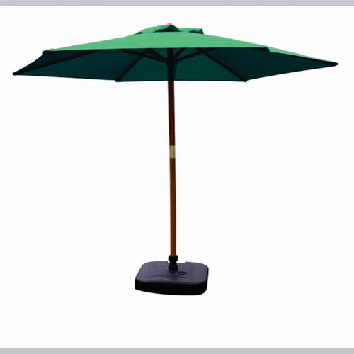 WIND UP UMBRELLA WITH BASE | One Spot Online