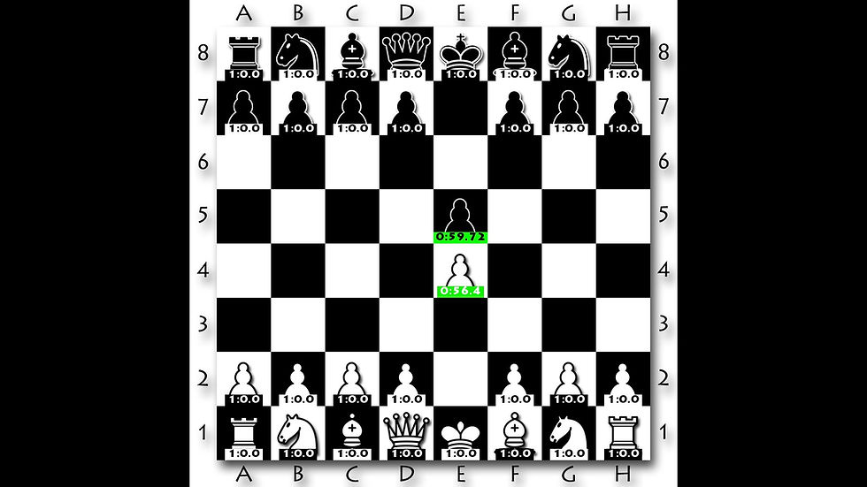 GALLERY | 4D Chess