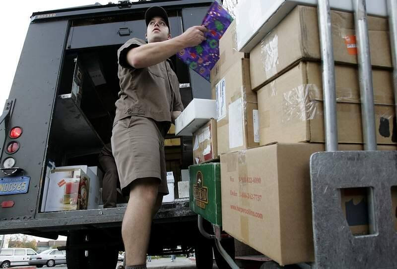 Santa Rosa UPS workers ‘practice’ Friday for ‘largest possible strike ...