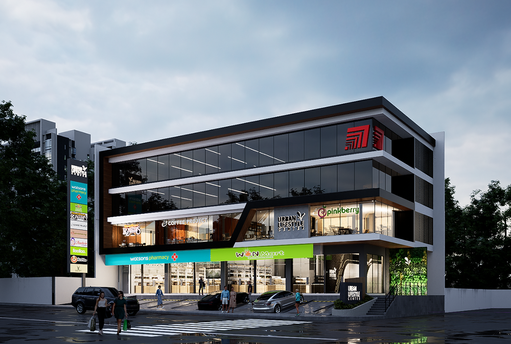 Creating Multi-Use Commercial Buildings: Flexibility for the Future in ...