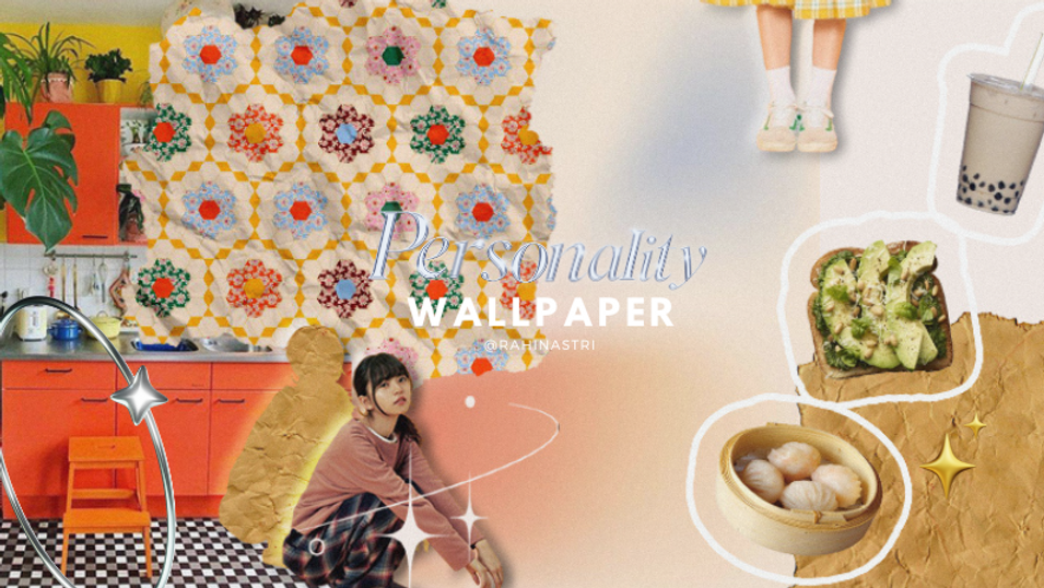 Free MBTI Personality Wallpaper