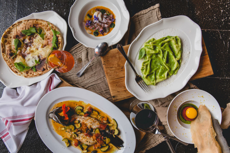 Local Dining | Where to Eat | Black Elephant Hostel