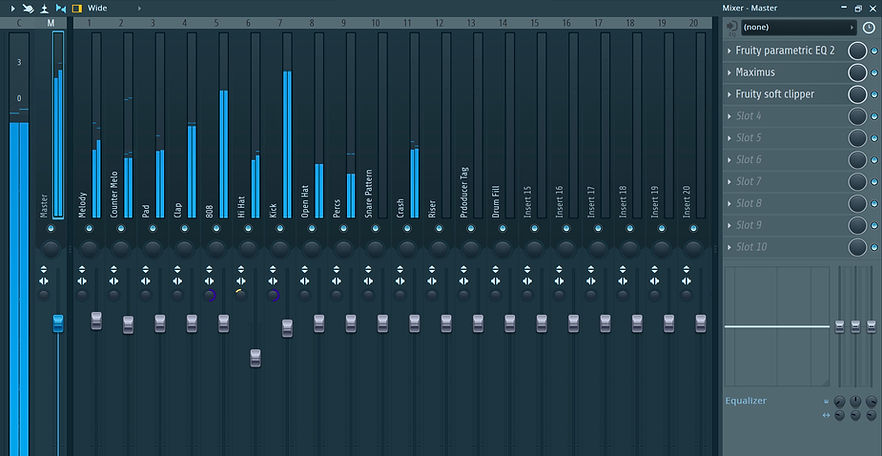 FL Studio 21 Templates | Producer Paks