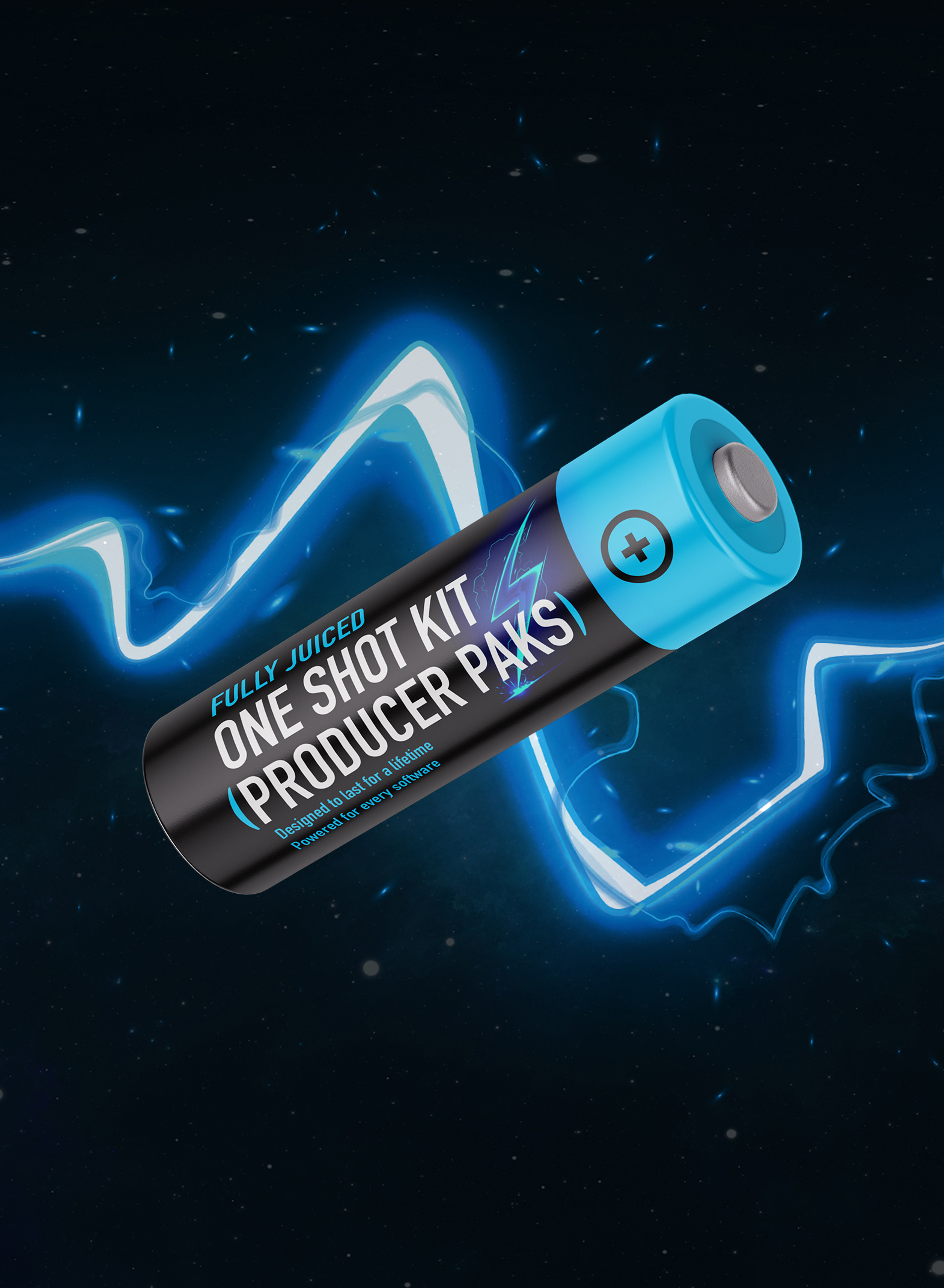 Melodic One Shot Kit | Producer Paks