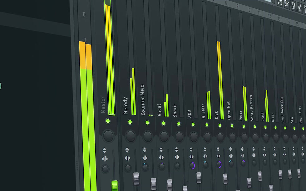 Melody Presets | Producer Paks