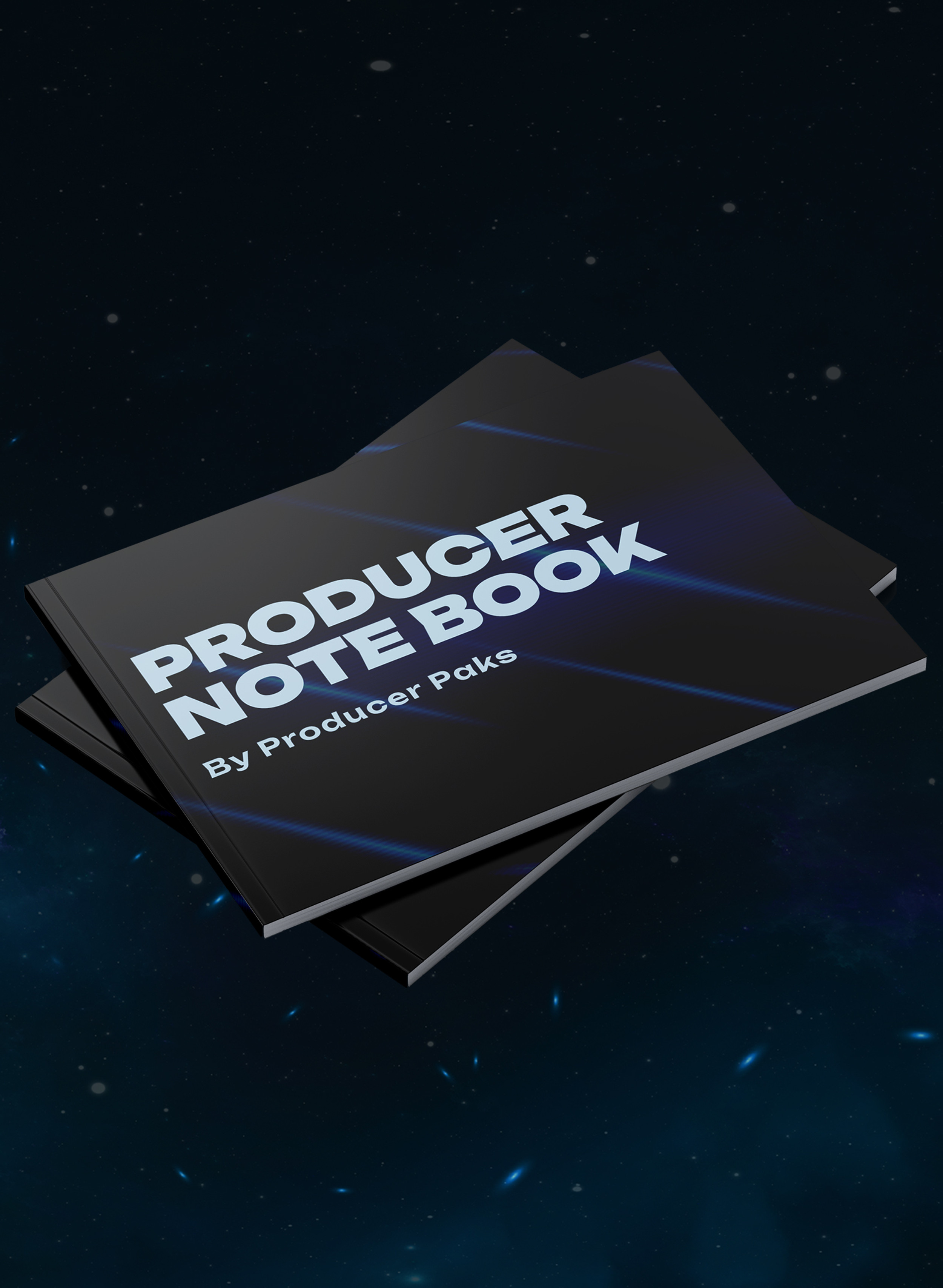 Producer Note Book | Guide To The Industry