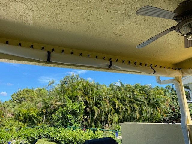 Hurricane Fabric | Total Hurricane Shutters | Florida