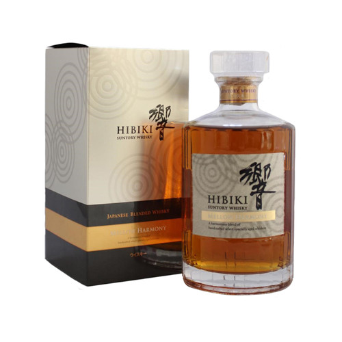Hibiki Mellow Harmony Limited Edition 2013 | Jofer Wines