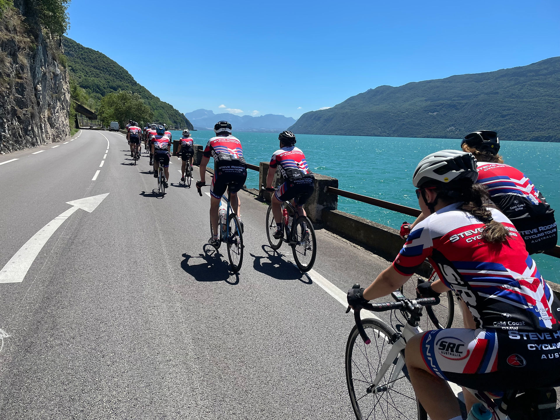 ABOUT | Steve Rooney Cycling