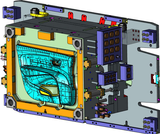 Technology | (주)태성몰드