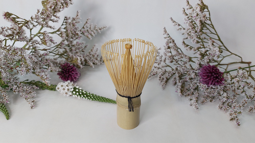 Chasen fouet matcha en bambou | monmatcha.ch
