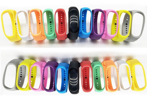 TIW M3 Plus Smart Watch New Colour Watch Band ONLY | Metal Mania 3D TV