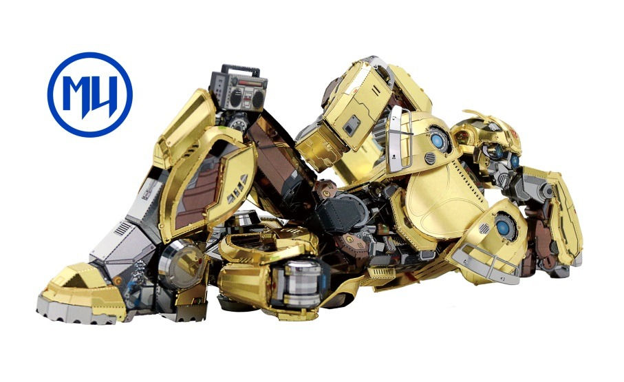 MU Metal Models | Metal Mania 3D TV