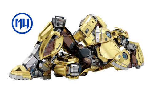 MU Metal Models | Metal Mania 3D TV