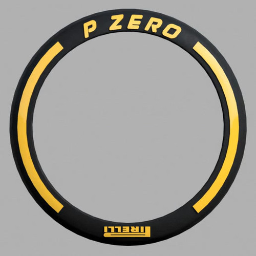 F1 Tyre PIRELLI P Zero - In Various Scales - 3D Resin Printed Tyres ...