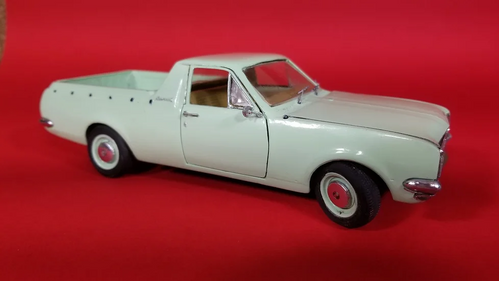 HK - HT- HG Ute - GTS - Kingswood - Belmont 3D Resin Printed Model Kit ...