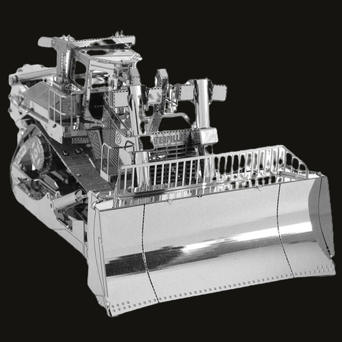 Metal Earth CAT Caterpillar Large track-type Dozer D11 3D Laser Cut ...