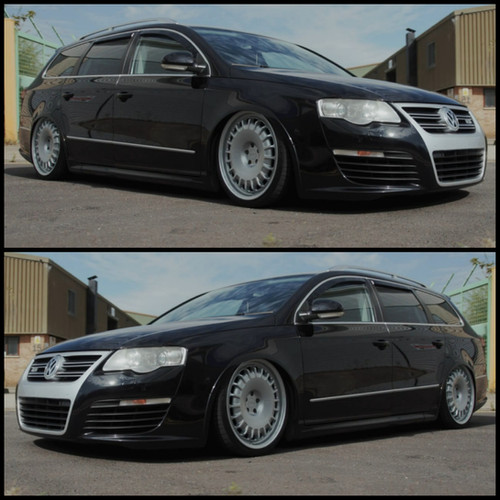 Rotiform RC205 PMF Rims ONLY - In Various Scales - 3D Resin Printed ...