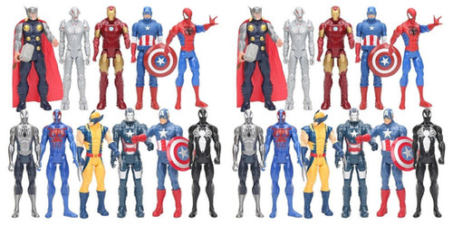ME 3D Marvel Avengers | Metal Mania 3D TV