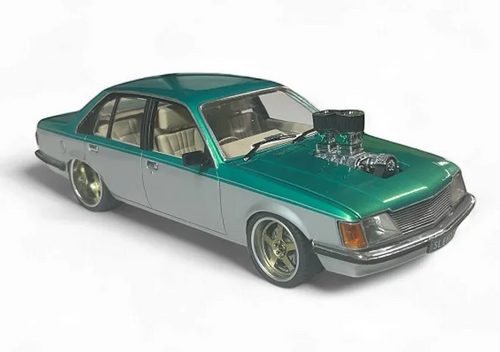 VH Commodore Tubbed Pro-Street - 3D Resin Printed Model Kit in 1-25 or ...