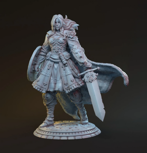 Arturia - 1 x Unpainted 3D Resin Printed Model Kit + Base - Various ...