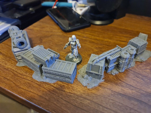 Resin Terrain Diorama | Metal Mania 3D TV