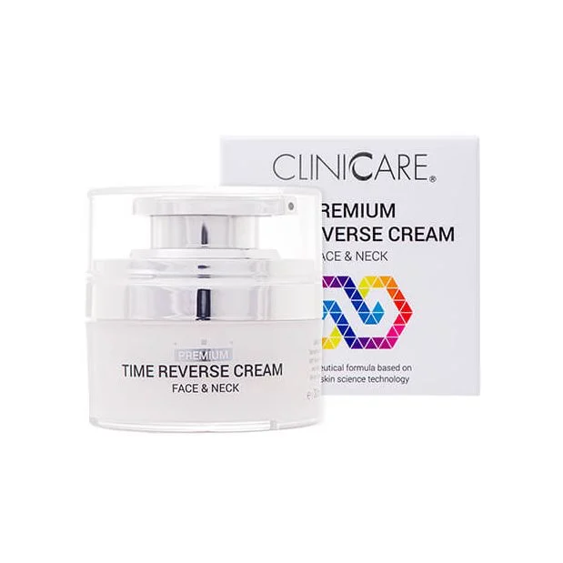 CLINICCARE Premium Time Reverse Cream | Glow Skin Stamford
