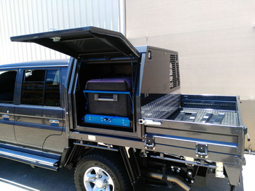 Custom Ute Box Gallery - Ozlocka Industries