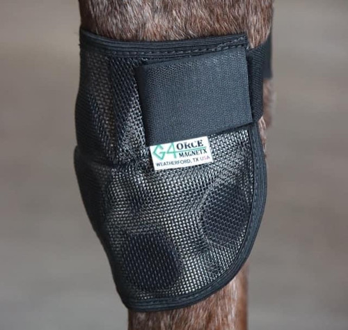 Magnetic Knee Boot | Diamond G Brand