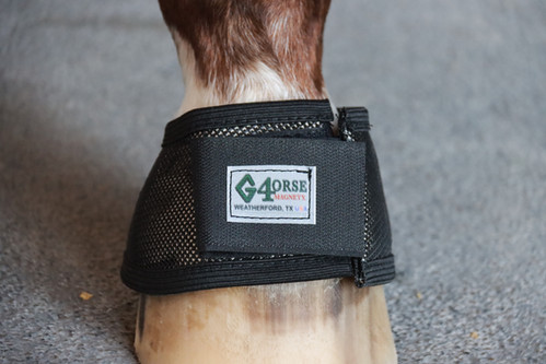 Magnetic bell boot | Diamond G Brand