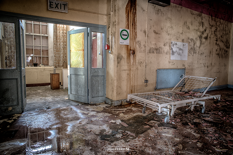 Inside Our Lunatic Asylums.