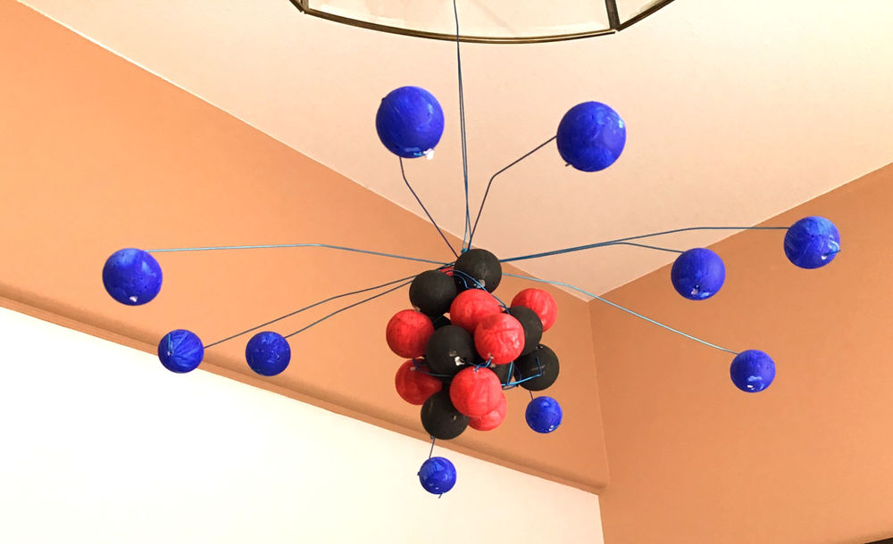 Understanding Atoms: How to Make a Cool Model of Neon